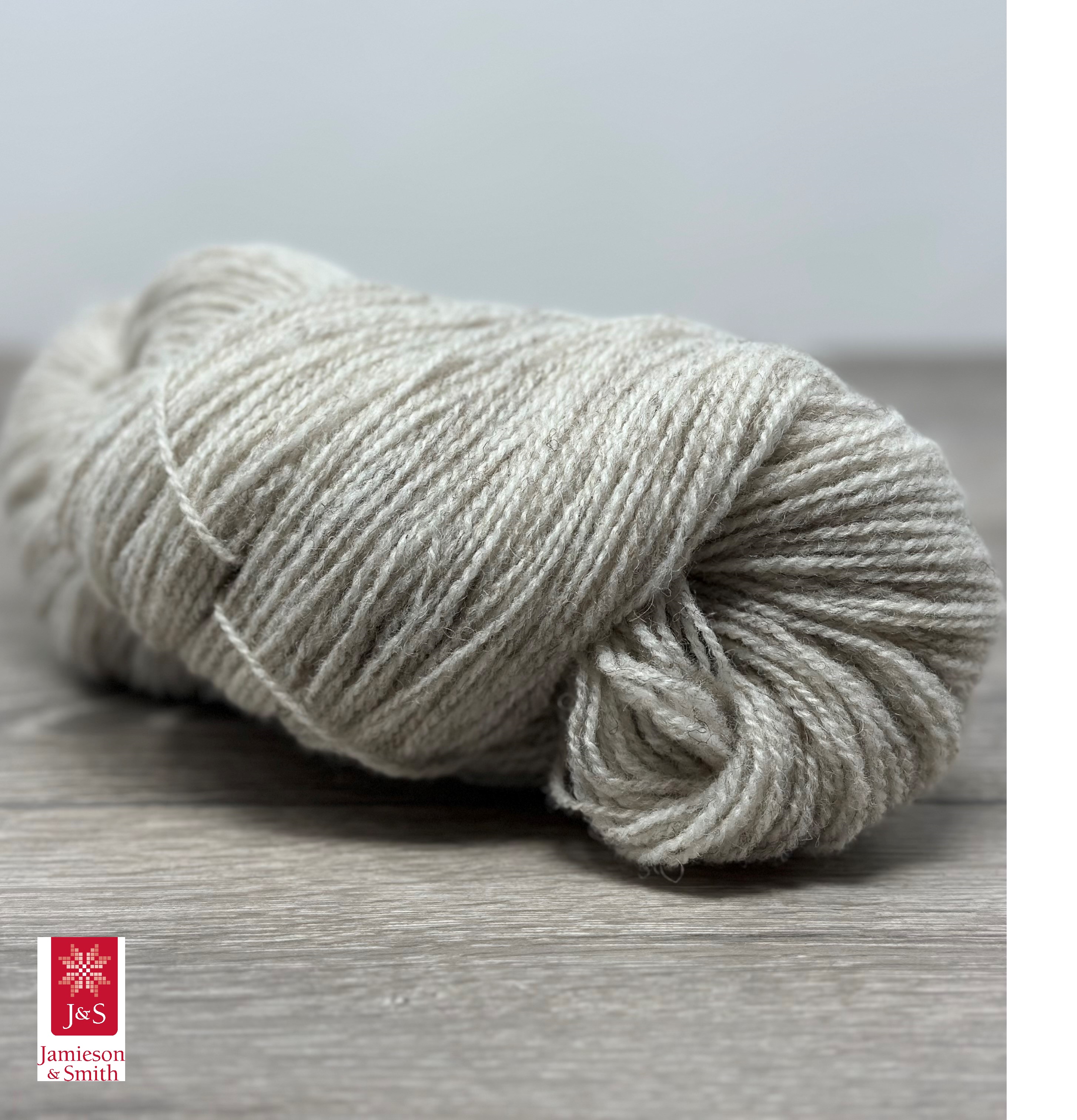Shetland Supreme Jumper Weight 100% Real Shetland Wool shade 2006 (1x ...